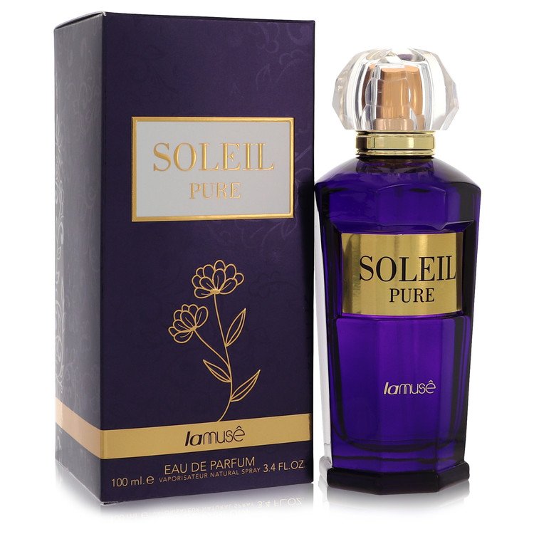 La Muse Soleil Pure by La Muse - Buy online | Perfume.com