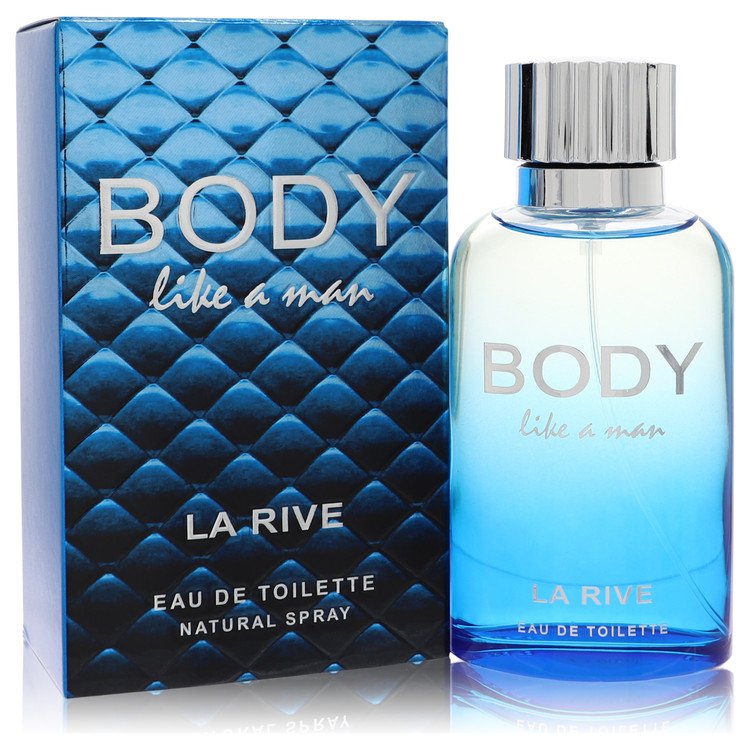La Rive Body Like A Man Cologne for Men - Buy Online Now at Perfume.com