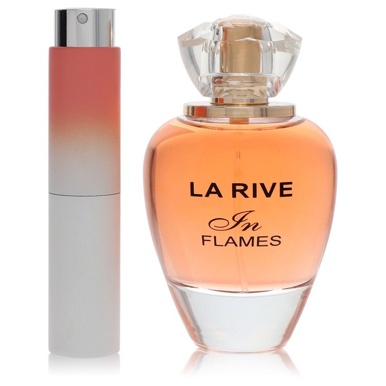La Rive In Flames Perfume for Women - Buy Online Now at Perfume.com