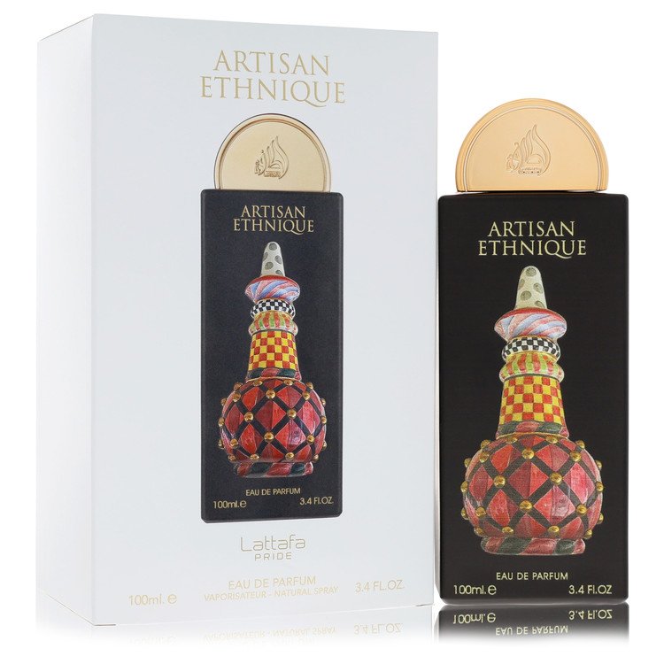 Lattafa Pride Artisan Ethnique Cologne for Men | Perfume.com