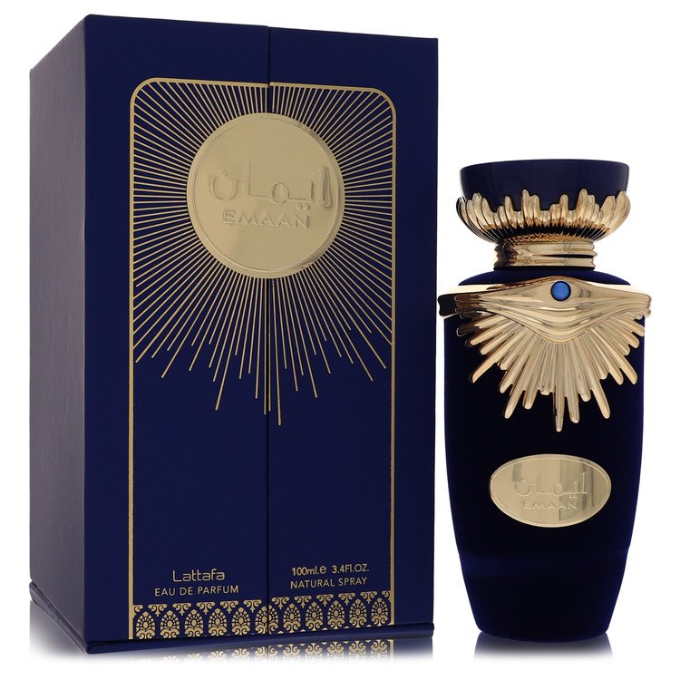 Lattafa Lattafa Emaan Cologne for Men - Buy Online Now at Perfume.com