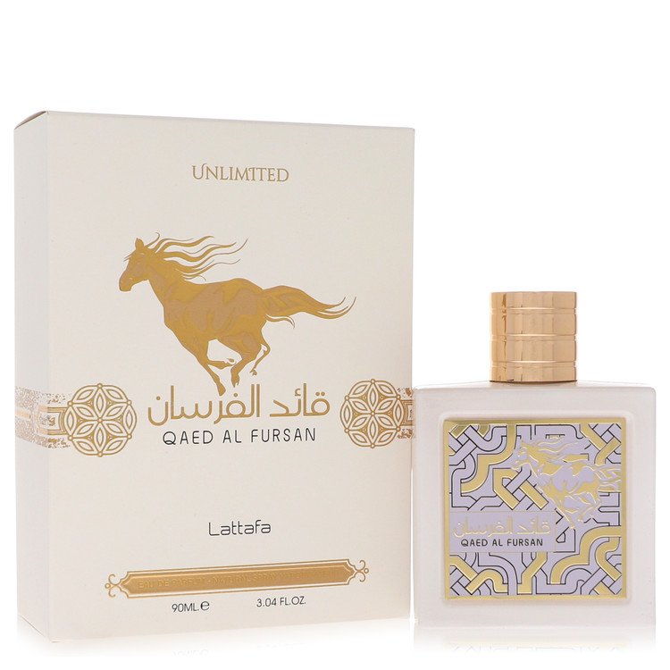 Lattafa Qaed Al Fursan Unlimited Cologne | Perfume.com
