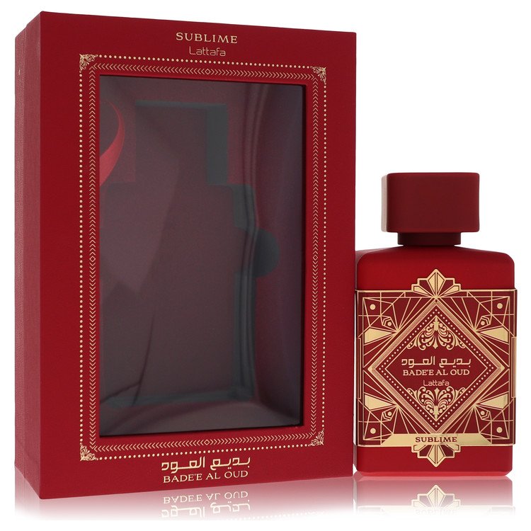 Lattafa Badee Al Oud Sublime Cologne for Men | Perfume.com