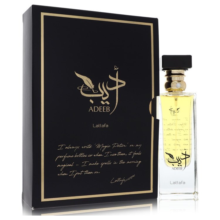 Lattafa Lattafa Adeeb Perfume for Women - Buy Online Now at Perfume.com