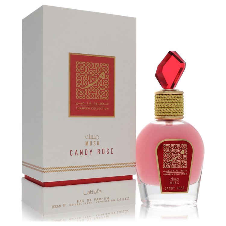 Lattafa Lattafa Musk Candy Rose Perfume for Women - Buy Online Now at ...