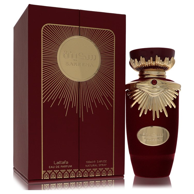 Lattafa Lattafa Sakeena Perfume for Women - Buy Online Now at Perfume.com