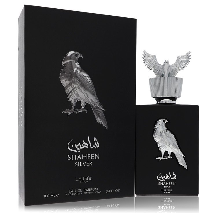 Lattafa Lattafa Pride Shaheen Silver Cologne for Men - Buy Online Now ...
