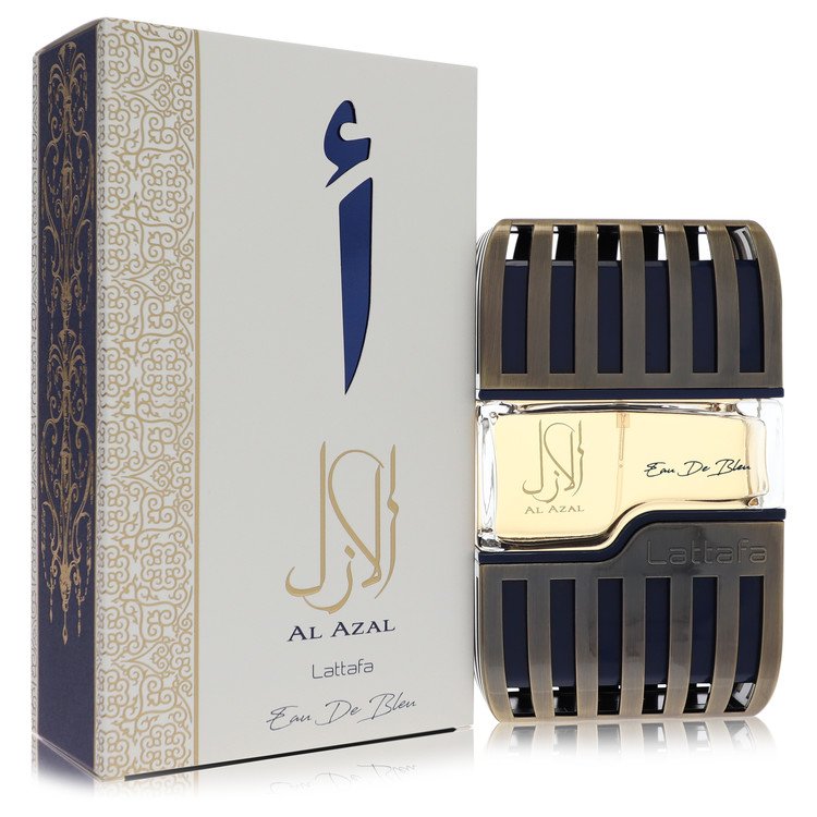 Lattafa Lattafa Al Azal Cologne for Men - Buy Online Now at Perfume.com