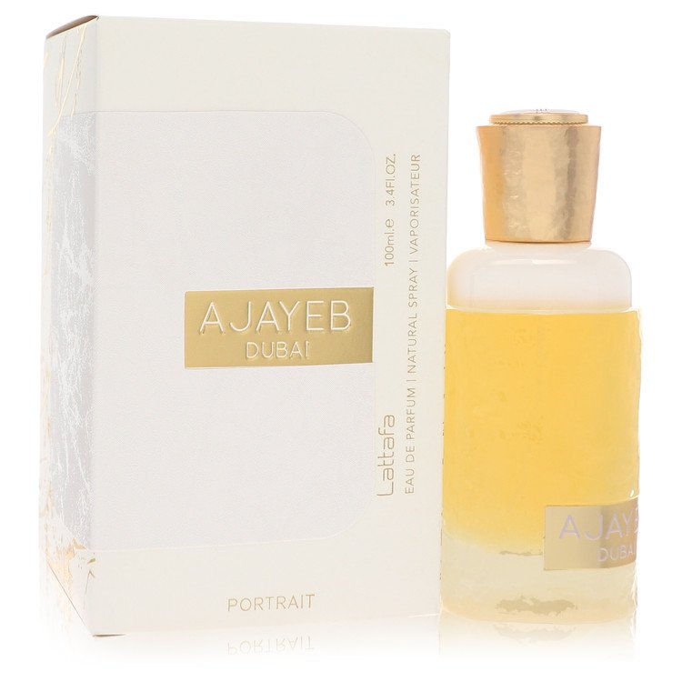 Lattafa Lattafa Ajayeb Dubai Portrait Cologne for Men - Buy Online Now ...