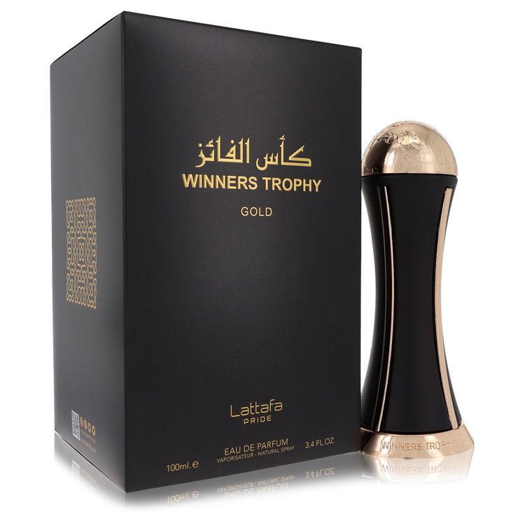 Lattafa Lattafa Pride Winners Trophy Gold Perfume for Women - Buy ...