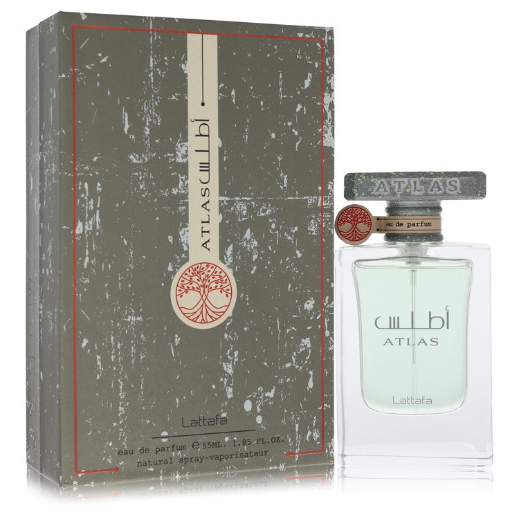 Lattafa Atlas Cologne for Men | Perfume.com