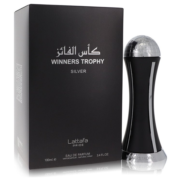 Lattafa Lattafa Pride Winners Trophy Silver Cologne for Men - Buy ...