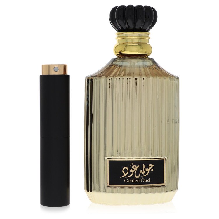 Lattafa Lattafa Asdaaf Golden Oud Cologne for Men - Buy Online Now at ...