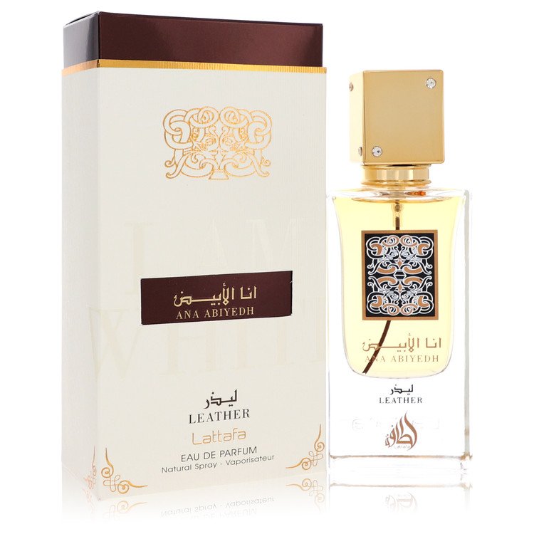 Lattafa Ana Abiyedh Leather Perfume for Women - Buy Online Now at Perfume.com