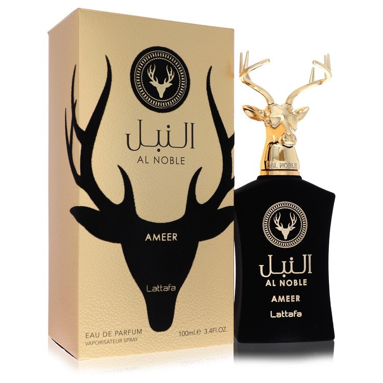 Lattafa Al Noble Ameer Cologne for Men | Perfume.com