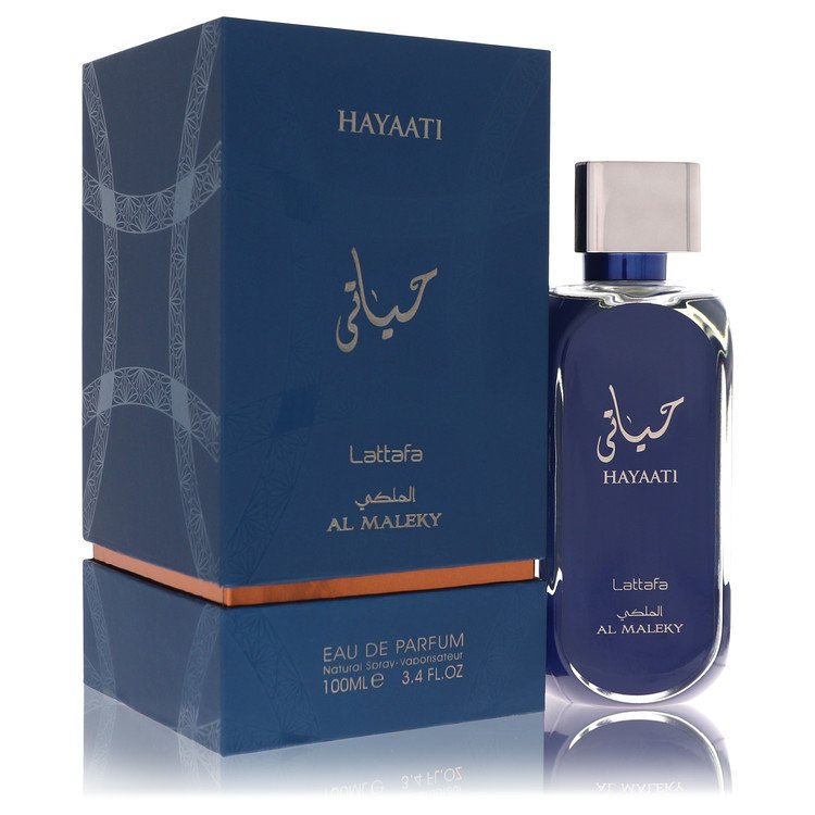 Lattafa Hayaati Al Maleky Cologne for Men | Perfume.com