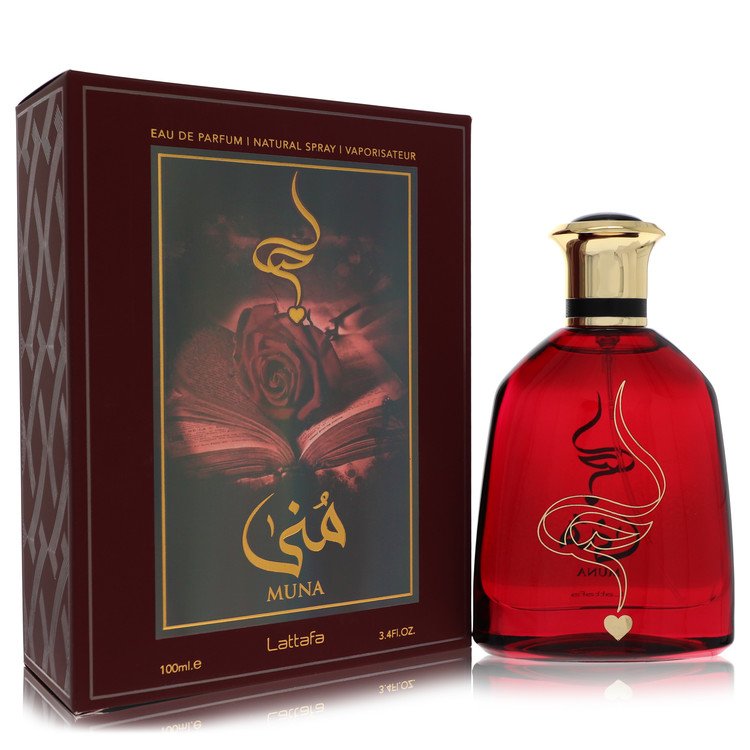 Lattafa Muna Perfume for Women | Perfume.com