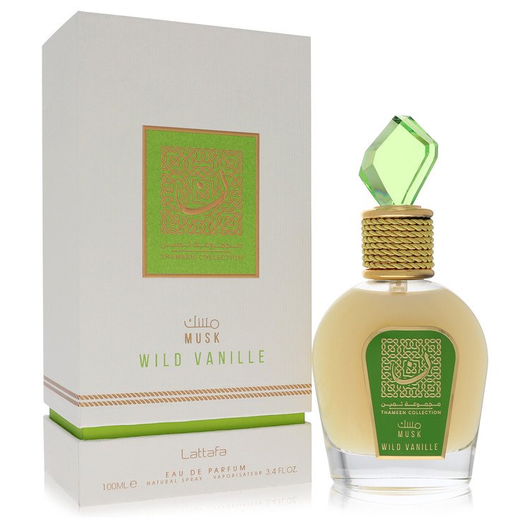 Lattafa Musk Wild Vanille Perfume for Women | Perfume.com