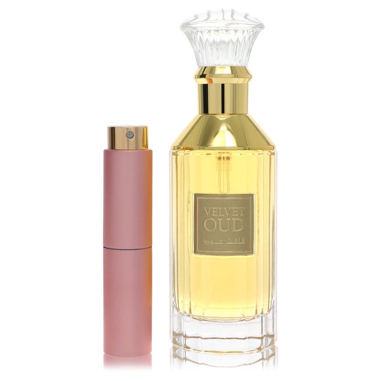 Lattafa Lattafa Velvet Oud Perfume for Women - Buy Online Now at ...
