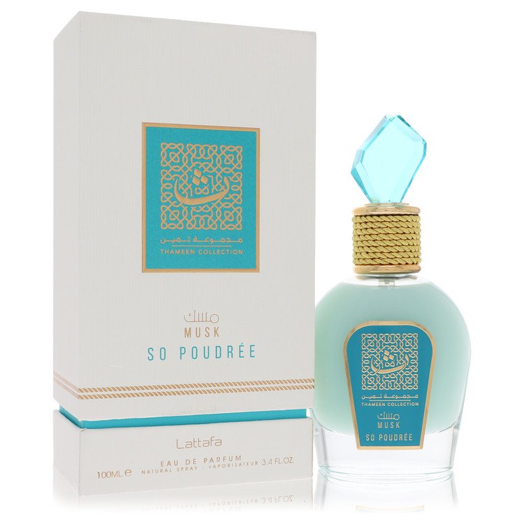 Lattafa Musk So Poudree Perfume for Women | Perfume.com