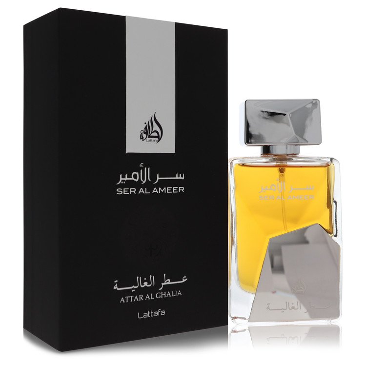 Lattafa Ser Al Ameer Cologne for Men | Perfume.com