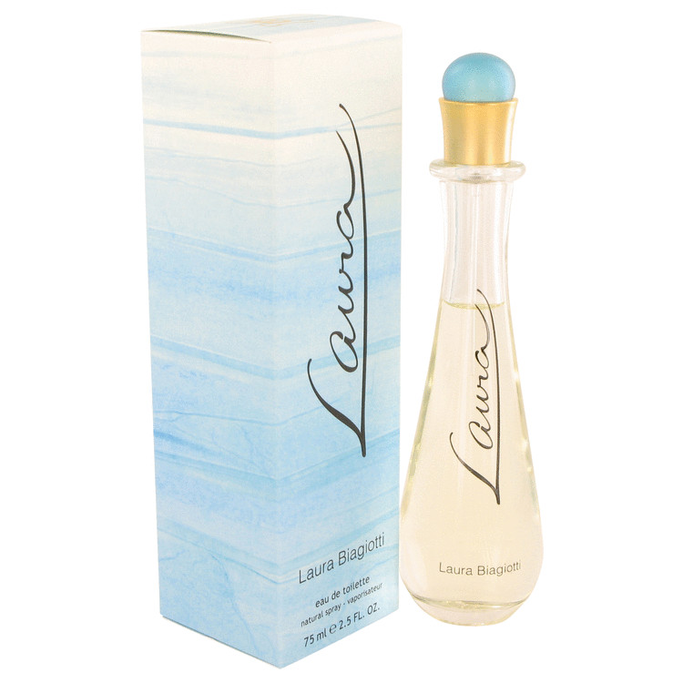 Laura Biagiotti Laura Perfume for Women - Buy Online Now at Perfume.com