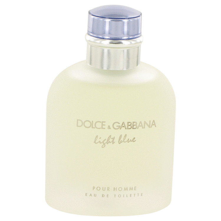 Dolce & Gabbana Light Blue Cologne for Men - Buy Online Now at Perfume.com