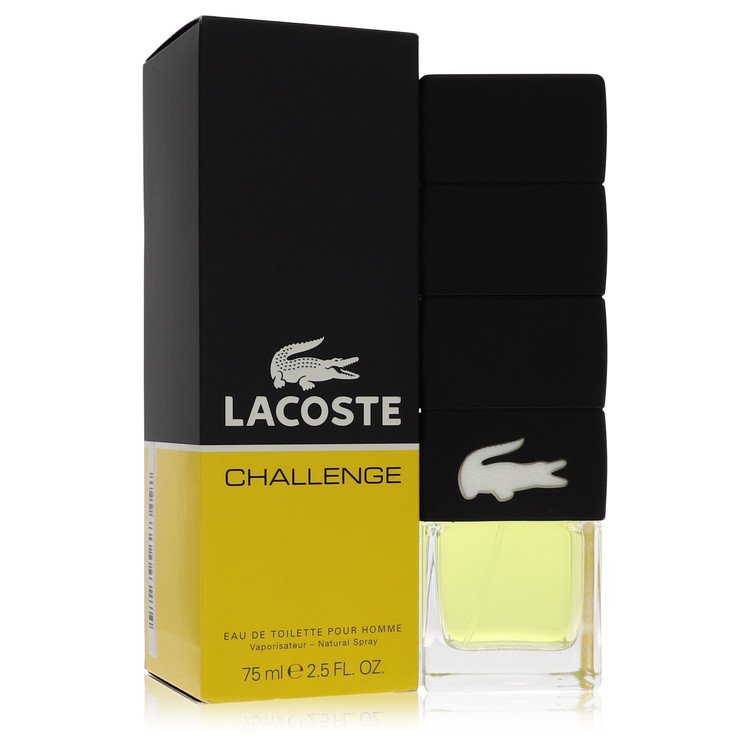 Lacoste Challenge by Lacoste - Buy online | Perfume.com