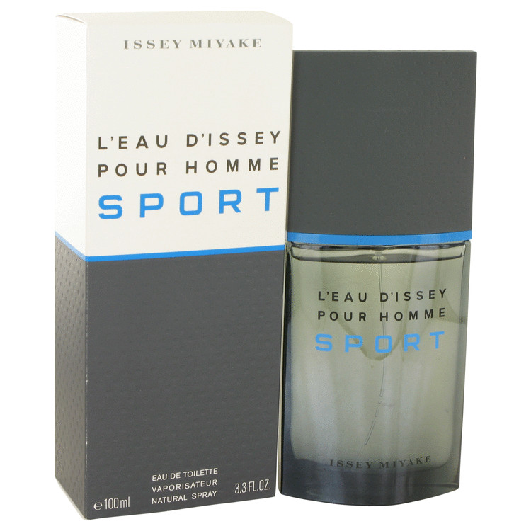 Issey Miyake L'eau D'issey Pour Homme Sport Cologne for Men - Buy ...