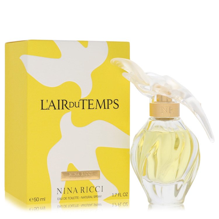 Nina Ricci L'air Du Temps Perfume for Women - Buy Online Now at Perfume.com