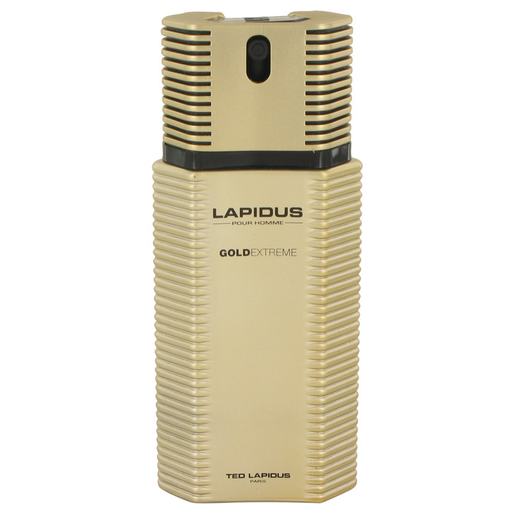Ted Lapidus Lapidus Gold Extreme Cologne for Men - Buy Online Now at ...