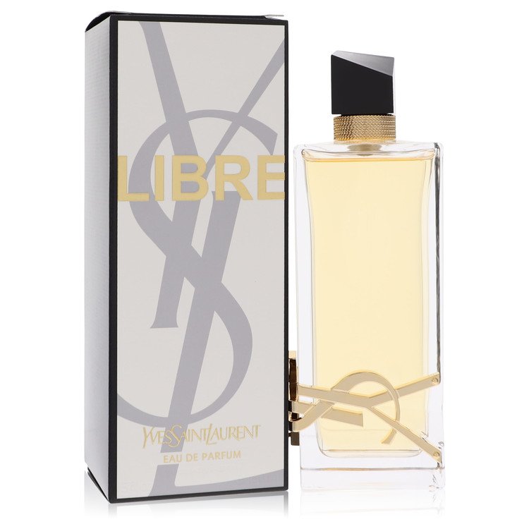 Libre by Yves Saint Laurent - Buy online | Perfume.com