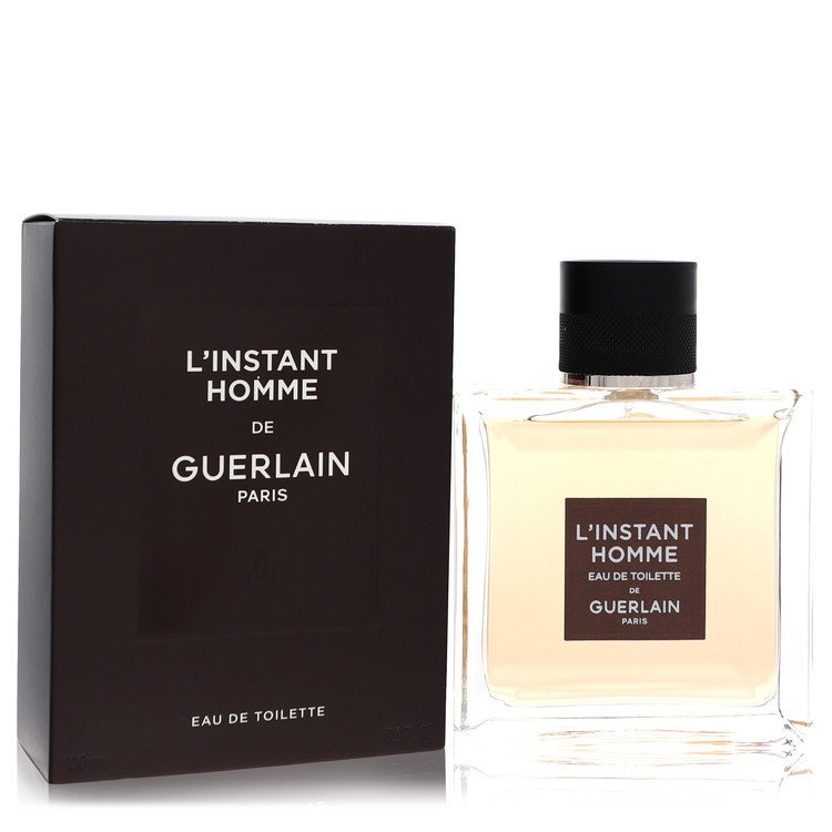 Guerlain L'instant Cologne for Men | Perfume.com