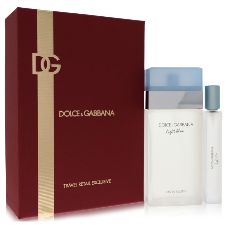 Dolce & Gabbana Light Blue Perfume for Women - Buy Online Now at ...