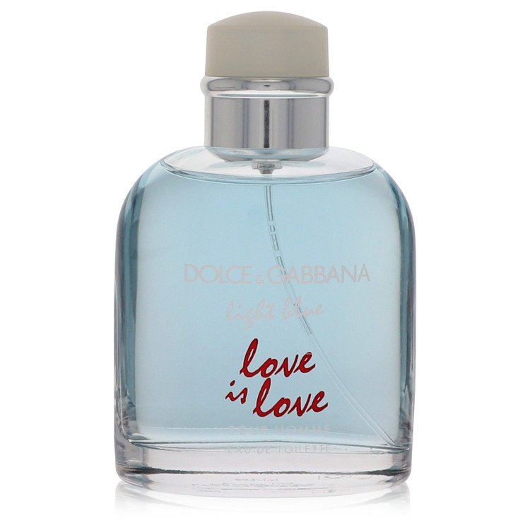Light Blue Love Is Love by Dolce & Gabbana