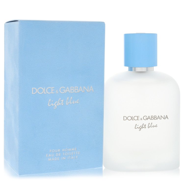 Dolce & Gabbana Light Blue Cologne for Men | Perfume.com