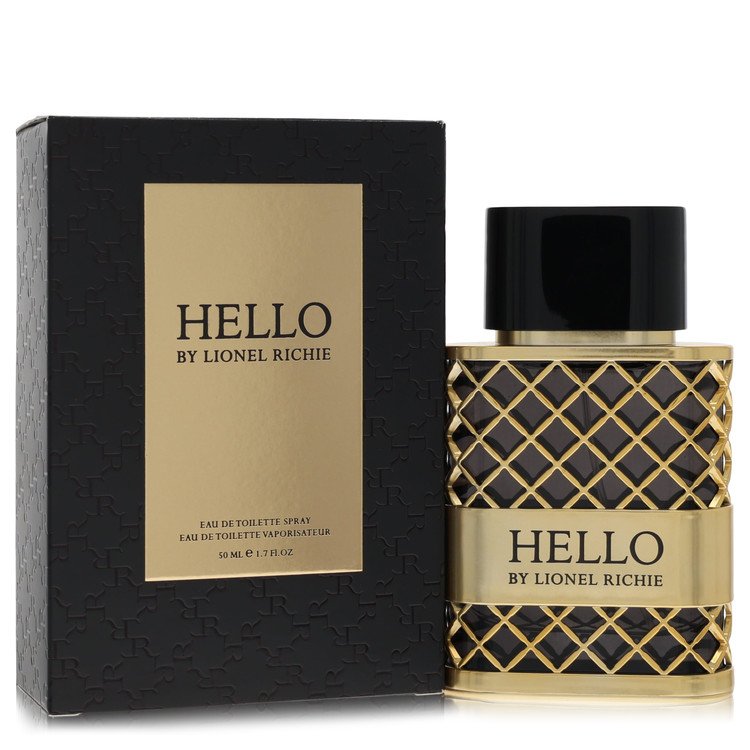 Lionel Richie Hello Cologne for Men | Perfume.com