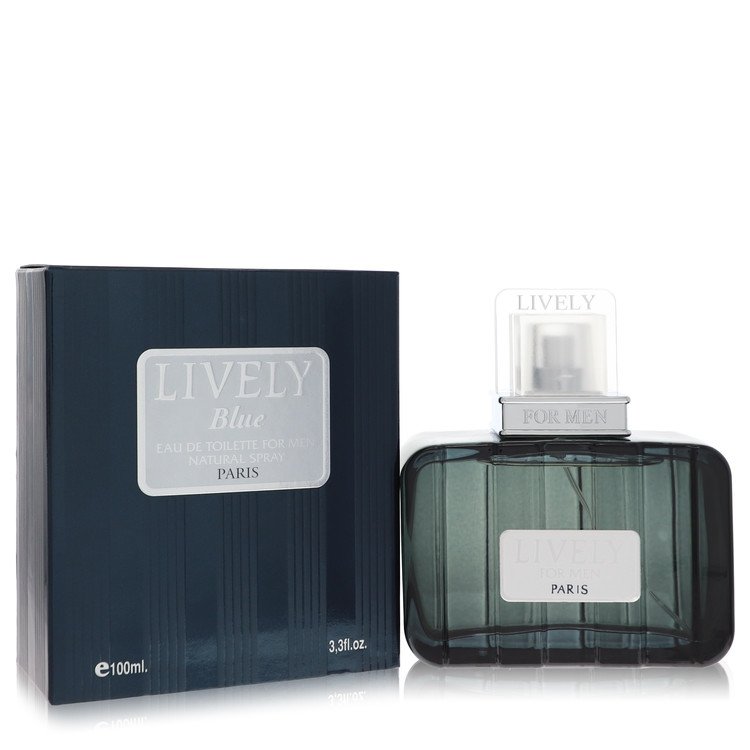 Lively Blue by Parfums Lively - Buy online | Perfume.com