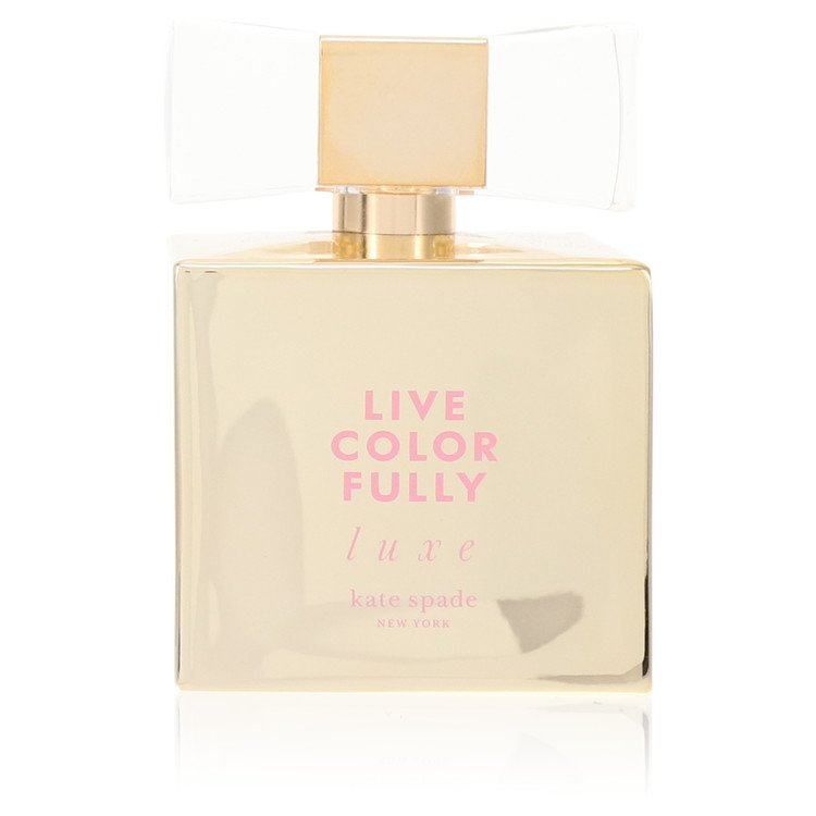 Live Colorfully Luxe by Kate Spade - Buy online | Perfume.com