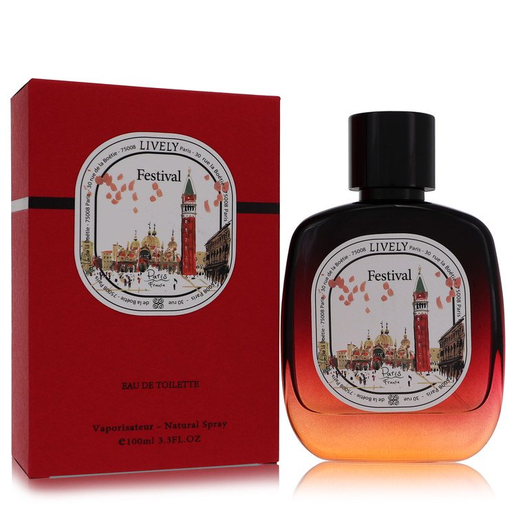 Lively Festival by Parfums Lively - Buy online | Perfume.com