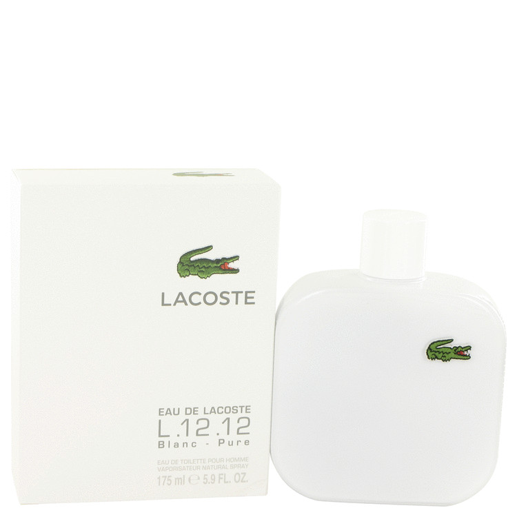 Lacoste Lacoste Eau De Lacoste L.12.12 Blanc Cologne for Men - Buy ...