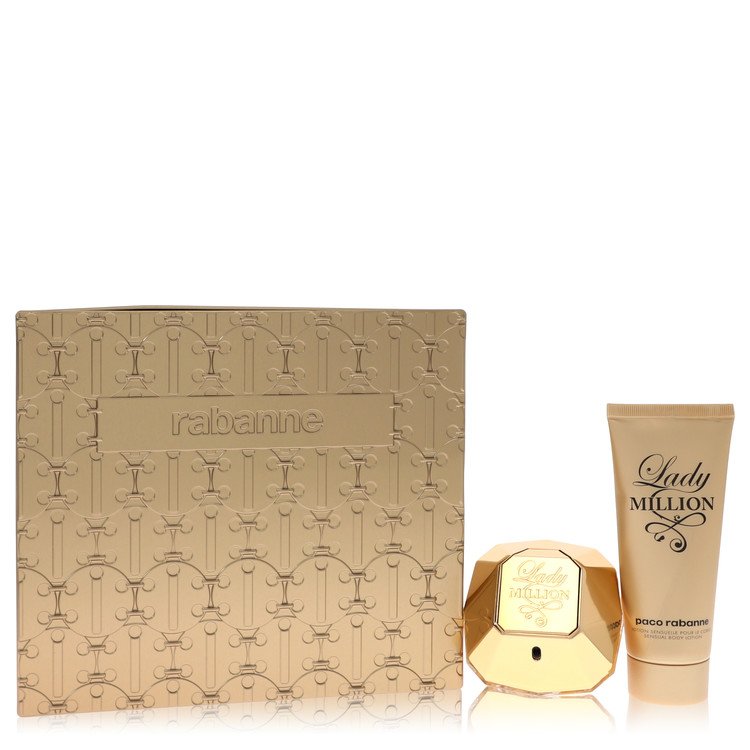 Lady Million by Paco Rabanne - Buy online | Perfume.com