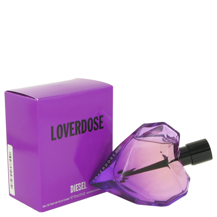 Diesel Loverdose Perfume for Women | Perfume.com