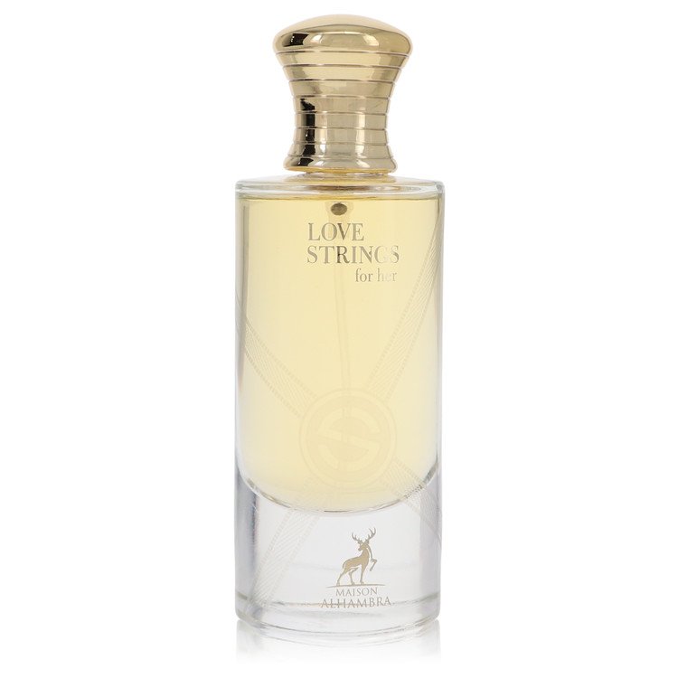 Love Strings by Maison Alhambra - Buy online | Perfume.com
