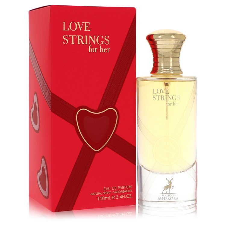 Love Strings by Maison Alhambra - Buy online | Perfume.com