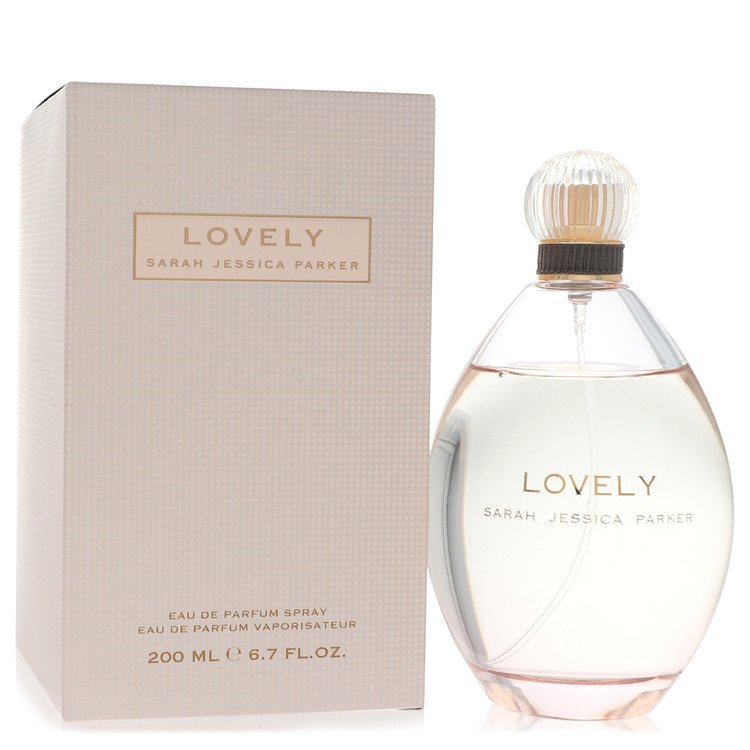 Sarah Jessica Parker Lovely Perfume for Women | Perfume.com
