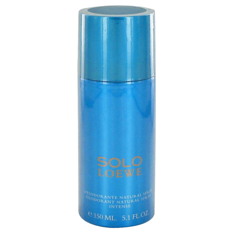 Solo Intense by Loewe - Buy online | Perfume.com