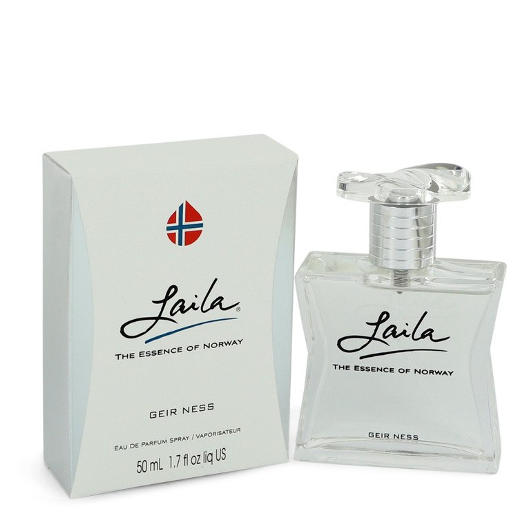 Geir Ness Laila Perfume for Women - Buy Online Now at Perfume.com