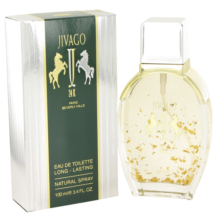 Jivago 24k by Ilana Jivago - Buy online | Perfume.com