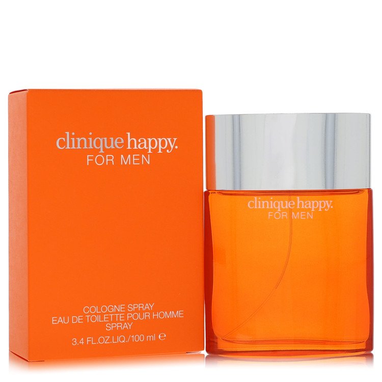 Clinique Happy Cologne for Men | Perfume.com